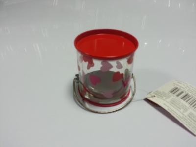 China Caja plástica de la lata del PVC de los envases del caramelo de la lata con almacenamiento del cuerpo transparente/de la comida en venta