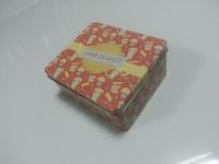 China Cake Tin Cookie Containers for sale