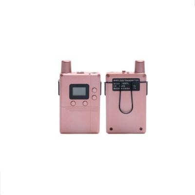 China ZOEE SYSTEM 913 Tour Guide uhf wireless tranceiver with usb port for sale