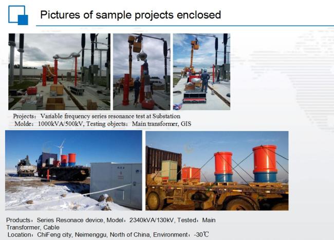 Intelligent AC Zinc Oxide Arrester Characteristic Tester For Electrification or laboratory