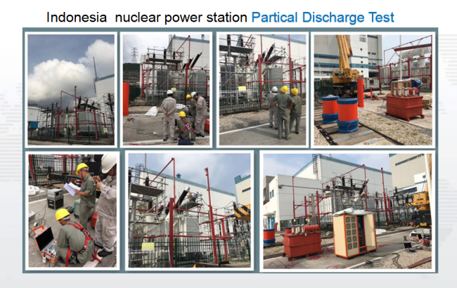 Intelligent AC Zinc Oxide Arrester Characteristic Tester For Electrification or laboratory