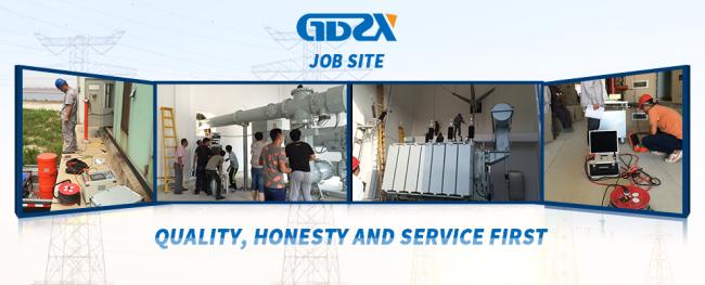 CE Certified Hot Sell Easy Operation Insulator String Voltage Distribution Measuring Instrument