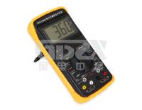 China Handheld Digital Display Double Clamp Low Voltage Phase Detector 0.1mA 0.1V for sale