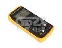 China Handheld Digital Display Double Clamp Low Voltage Phase Detector 0.1mA 0.1V for sale