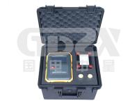 China Fully Automatic Intelligent Handheld SF6 Purity Analyzer for sale