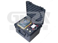 China Fully Automatic Intelligent Handheld SF6 Purity Analyzer for sale