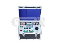 China ZXJB Single Phase Relay Protection Tester with 100A AC Current and 320V DC Voltage Testing Capabilities for sale