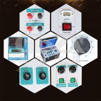 China ZXJB Single Phase Relay Protection Tester with 100A AC Current and 320V DC Voltage Testing Capabilities for sale