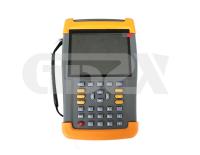 China Three Channel Three Phase Power Quality Analyzer Handheld Portable 0-800V 63rd Harmonic for sale