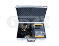 China Three Channel Three Phase Power Quality Analyzer Handheld Portable 0-800V 63rd Harmonic for sale
