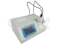 China Automatic Transformer Oil Trace Moisture Tester 64K Touch Screen 0.1ug Sensitivity for sale