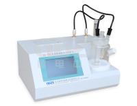China Automatic Transformer Oil Trace Moisture Tester 64K Touch Screen 0.1ug Sensitivity for sale