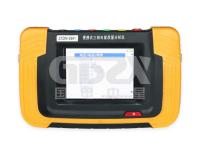China Portable Three-Phase Power Quality Analyzer 50th Harmonic 128M Memory for sale