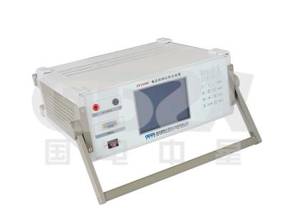 China 100A / 1000V Programmable Precision Tester AC / DC Standard Source Calibration for sale