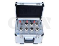 China 200V Power Frequency Inductive Voltage Divider 0.002 Class Transformer Testing Equipment for sale