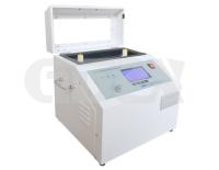 China ZXJYD-IV Automatic Insulating Oil Breakdown Voltage Tester 80kV Output with 1.5kVA Capacity for sale