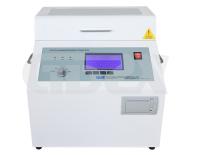 China ZXJYD-IV Automatic Insulating Oil Breakdown Voltage Tester 80kV Output with 1.5kVA Capacity for sale