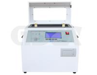 China ZXJYD-IV Automatic Insulating Oil Breakdown Voltage Tester 80kV Output with 1.5kVA Capacity for sale