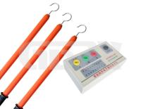 China XZ-2 High Voltage Phase Sequence Indicator Tester 50V-500V & 6-10kV Range with 5.2kg Lightweight Design for sale