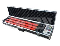 China XZ-2 High Voltage Phase Sequence Indicator Tester 50V-500V & 6-10kV Range with 5.2kg Lightweight Design for sale