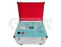 China ZXZK-III Vacuum Switch Vacuum Degree Tester 20kV 460x335x330mm Portable Measuring Instrument for sale