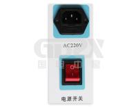 China Intermittent 30A 200W Ground Lines Group DC Resistance Tester for Power Safety for sale