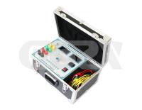 China Intermittent 30A 200W Ground Lines Group DC Resistance Tester for Power Safety for sale