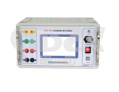 Cina Tester trifase Interamente automatico del commutatore del Su carico del trasformatore in vendita