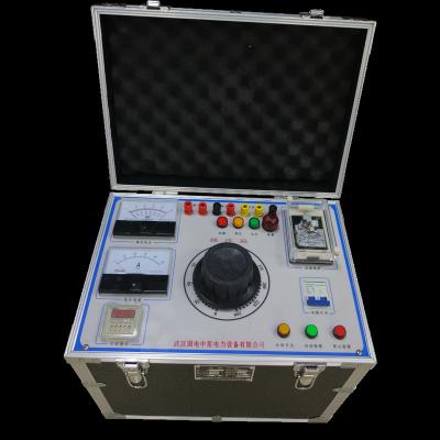 中国 密集した構造AC Hipot試験装置、デジタル高圧テスターの容易な使用 販売のため