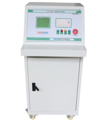 China Auto Testing High Voltage Test Equipment Dry Type Time Relay On - Off Condition for sale