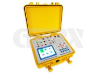 China Three Phase Energy Meter Field Calibrator 0.1% Accuracy 400V Portable Tester for sale