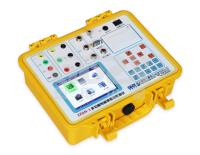 China Three Phase Energy Meter Field Calibrator 0.1% Accuracy 400V Portable Tester for sale