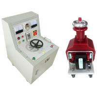 China Dry Type Testing Transformer 120kV 30kVA Customized Power Frequency AC DC for sale