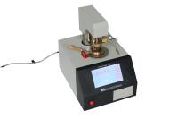 China Electric Ignition Closed Cup Flash Point Testing Equipment for sale