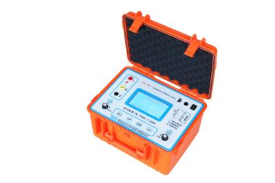 China 10KV High power high voltage insulation tester megger for sale