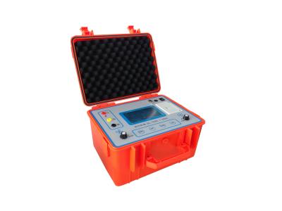 China 10KV High power high voltage insulation tester megger for sale