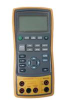 China High Precision Multifunctional Process Calibrator Handheld Portable for sale
