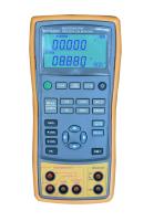 China High Precision Multifunctional Process Calibrator Handheld Portable for sale