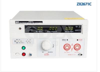 중국 GDZX 좋은 공급자 저항 전압 검사기 판매용