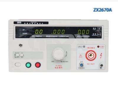 중국 GDZX 좋은 공급자 저항 전압 검사기 판매용