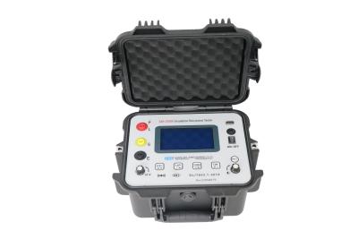 China Air Express Hot Sell Easy Operation High Voltage Digital Megohm Meter for sale