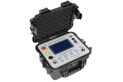 Китай CE сертифицированный фабричный прямая продажа регулируемый высоковольтный цифровой мегом-метр продается