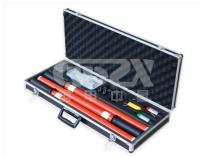 China XZ-3 Wireless High Voltage Digital Display Phase Sequence Meter 6kV-220kV CE for sale