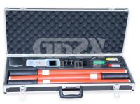 China XZ-3 Wireless High Voltage Digital Display Phase Sequence Meter 6kV-220kV CE for sale