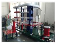 China Lightning Arrester Impulse Current Generator 120kA High Voltage Test Equipment for sale