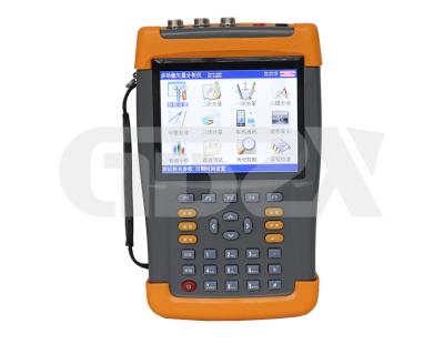 China Portable Color LCD Display Multifunctional Vector Analyzer For Field Test for sale
