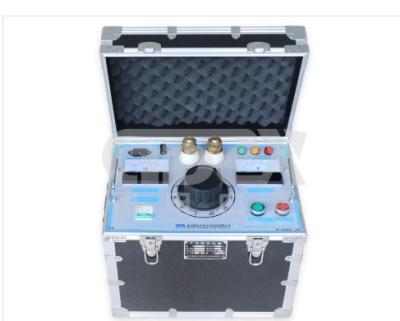 중국 자동 고전압 시험 장비 DDG 시리즈 고전류 발전기 판매용