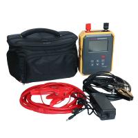 China ZXHL-200C Loop Resistance Tester 200A Multi-Grade Current Optional Handheld Micro Ohm Meter for sale