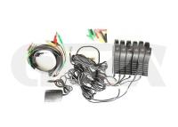China ZXSL-601 Handheld Power Quality Meter with 0-450V Range and 0.2% Accuracy for Electrical Testing for sale