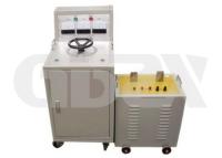China 3000A 5000A Circuit Breaker Analyzer Primary Current Injection Test Set with 18-60 kVA Capacity for sale